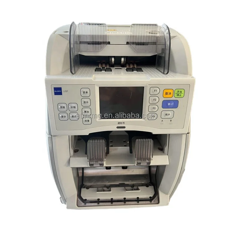 Glory money counter USF-52C Banknote Bill Counter Machine| Alibaba.com