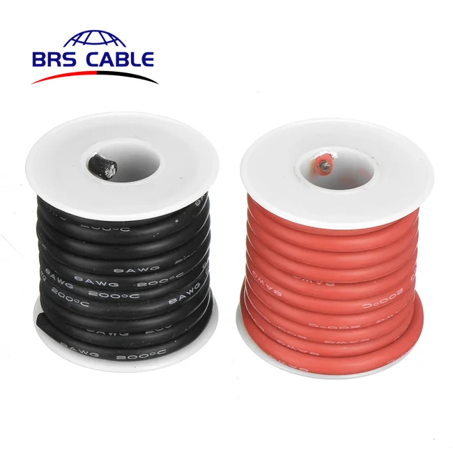 12 Awg 3 Core Stranded Marine Grade Tinned Copper Wire