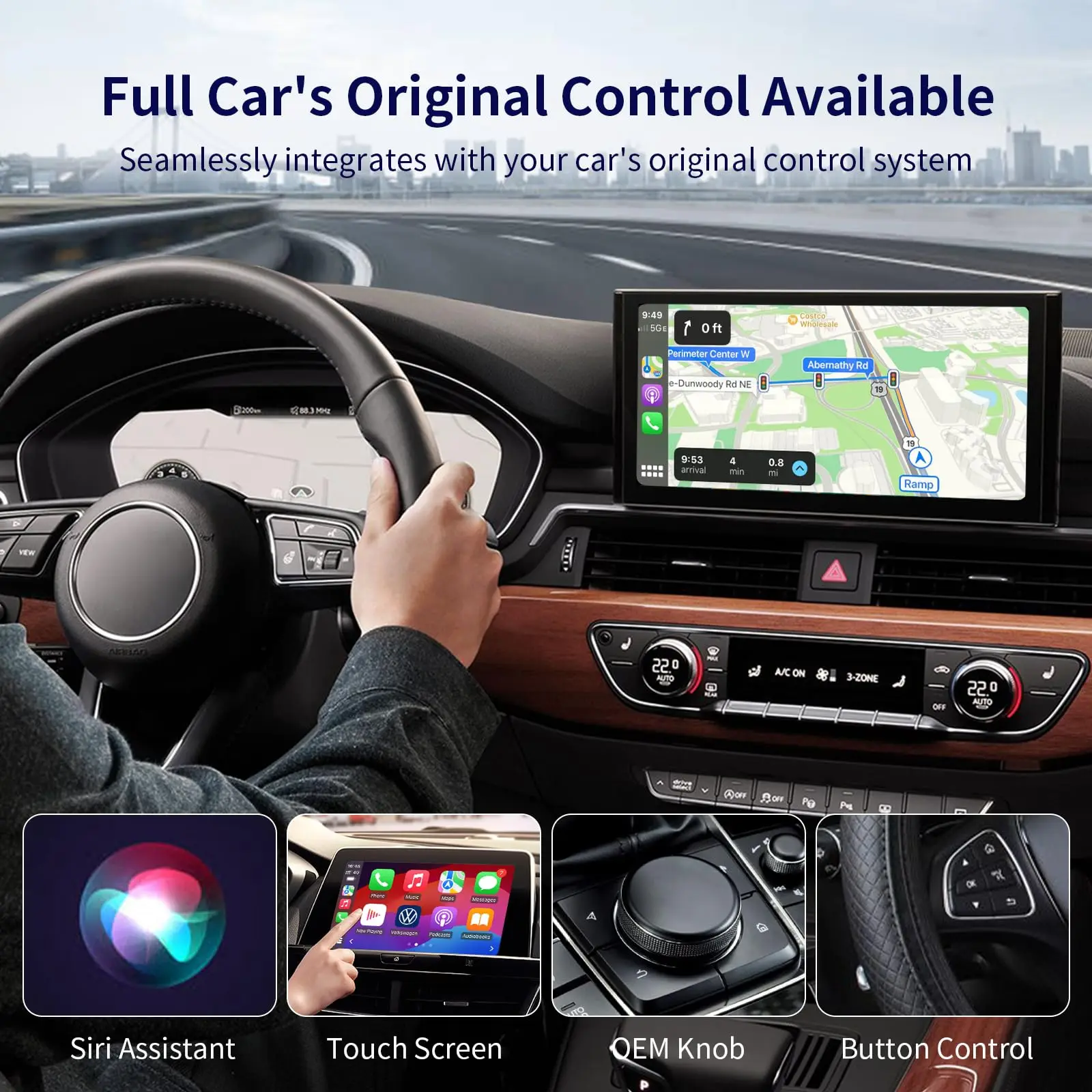 Phoebus Link Portable Carplay Wireless Adapter Supply Chain Android Box ...