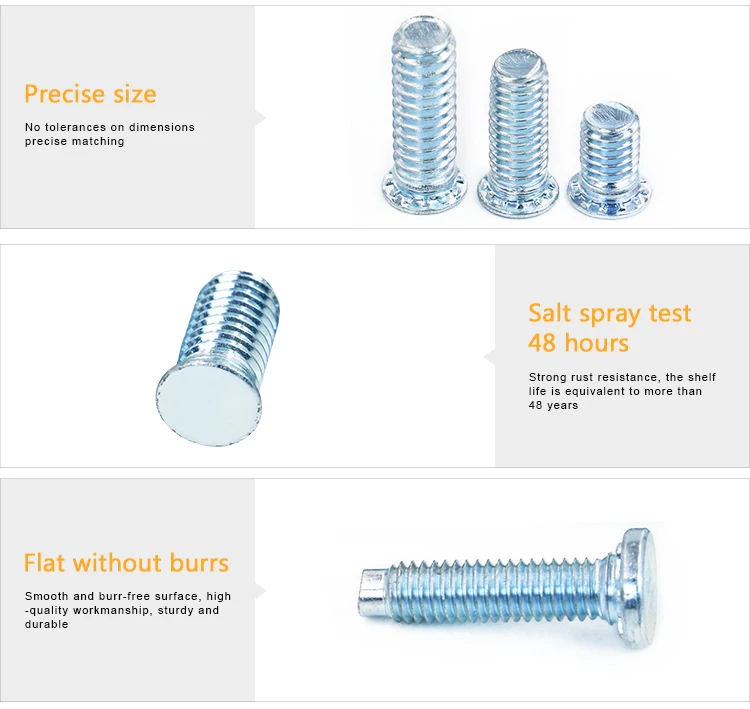 Durable Self Clinching Studs - General Industry Solutions