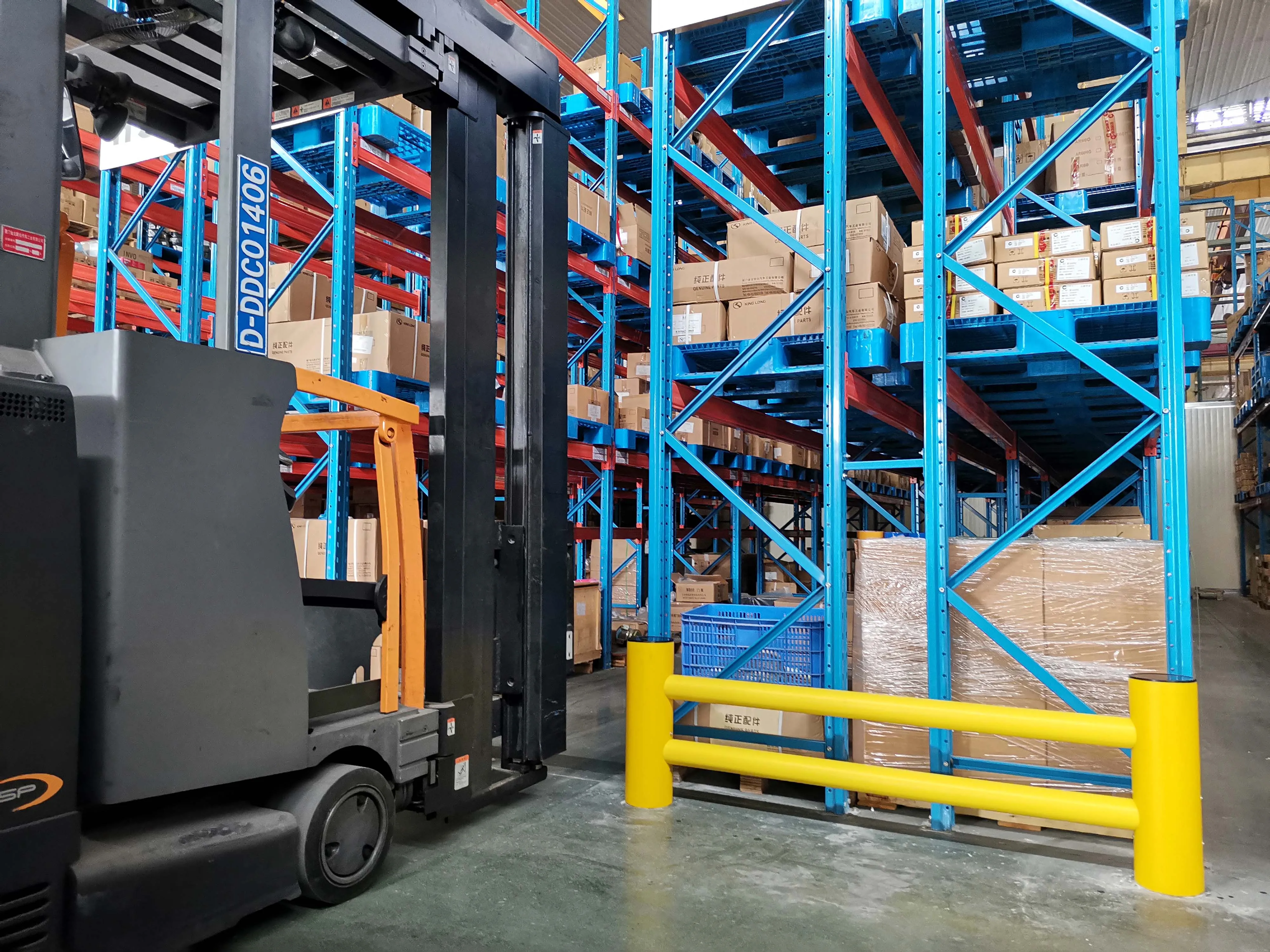 High Quality Fujian Xiamen Industrial Guardrail Manufacturer Large ...