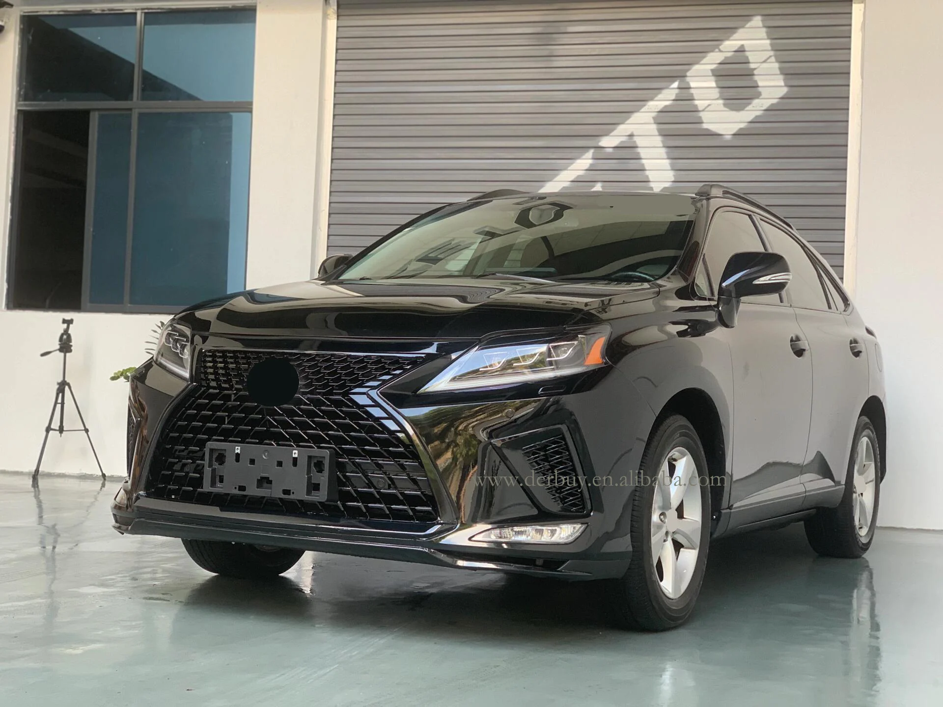 Lexus RX 350 Body Kit - Front & Rear Panels for 2006-2008