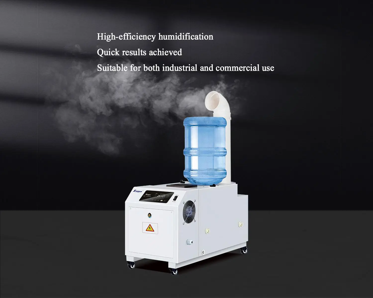 Hot Selling 3kgh Ultrasonic Humidifier Manufacturers Electric ...