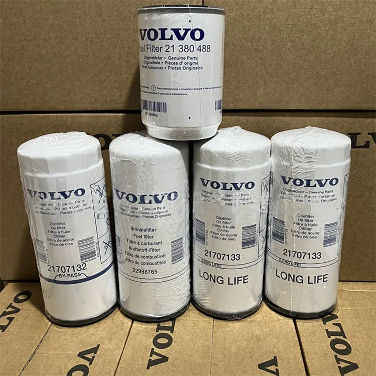 Cheap Price Volvo Truck Fuel Filter 22480372 Volvo Fuel Filter Volvo ...