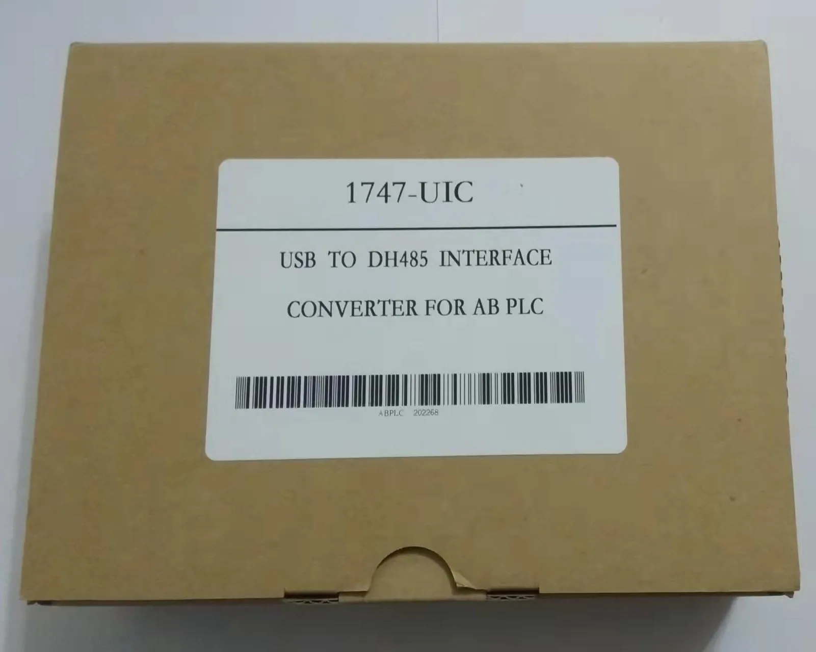 1747-uic/usb-dh485 (rs232/rs485),Micrologix 1000/slc501 Programming ...