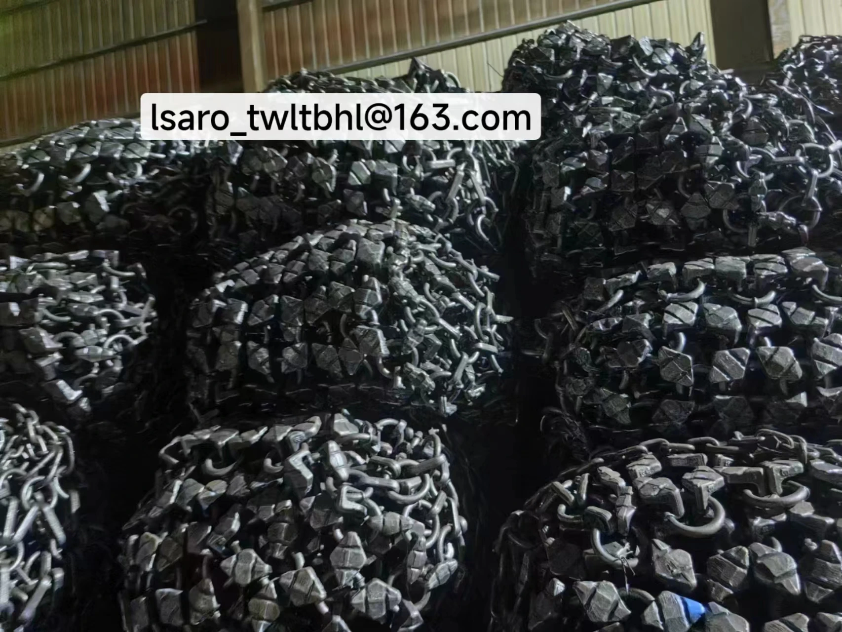 2100-25 1800-25mining Otr Tire Protection Chain For Wheel Loader - Buy Tire No-slip Chain,Wheel ...