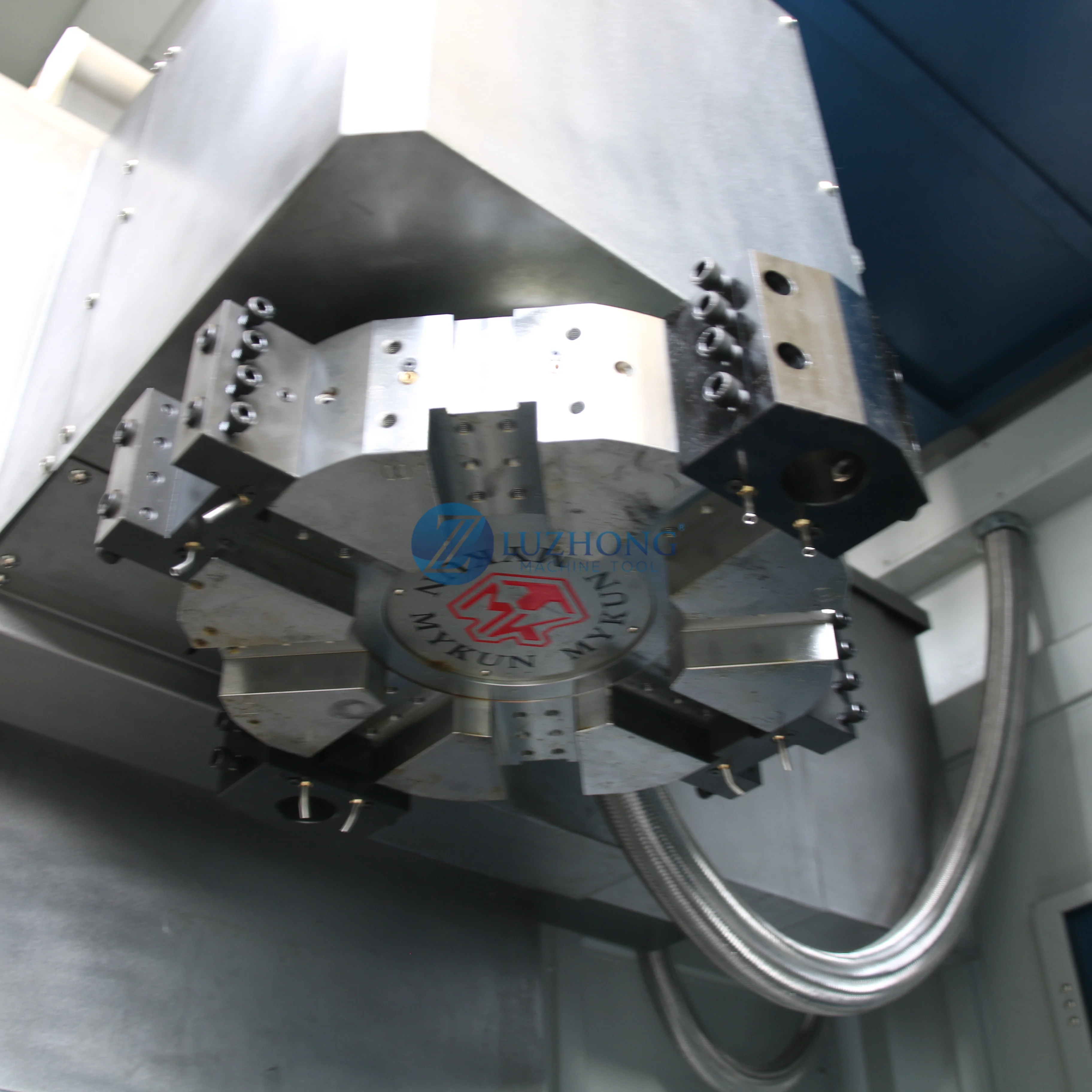 Vtc1000 Fanuc Cnc Lathe Vertical Processing Machine Vtc1000 Cnc Vertical Lathe Machine - Buy Cnc ...