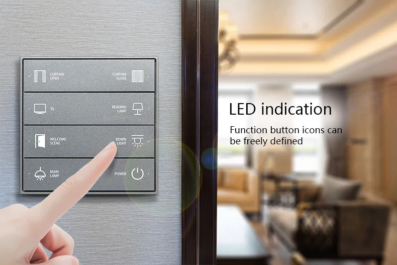 KNX Programmierung Smartests Home - Smart Automation System