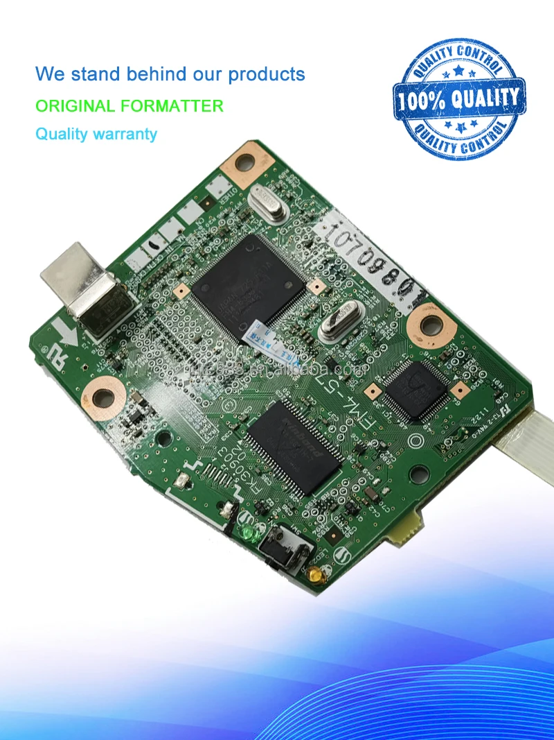Formatter Board for canon LBP6000 6018 Original Formatter Board Logic ...