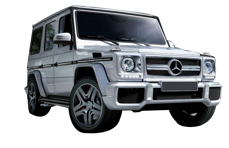 Body Kit For G Class W463 G55 G500 To G63 Ti Pp Material Car Bumpers ...