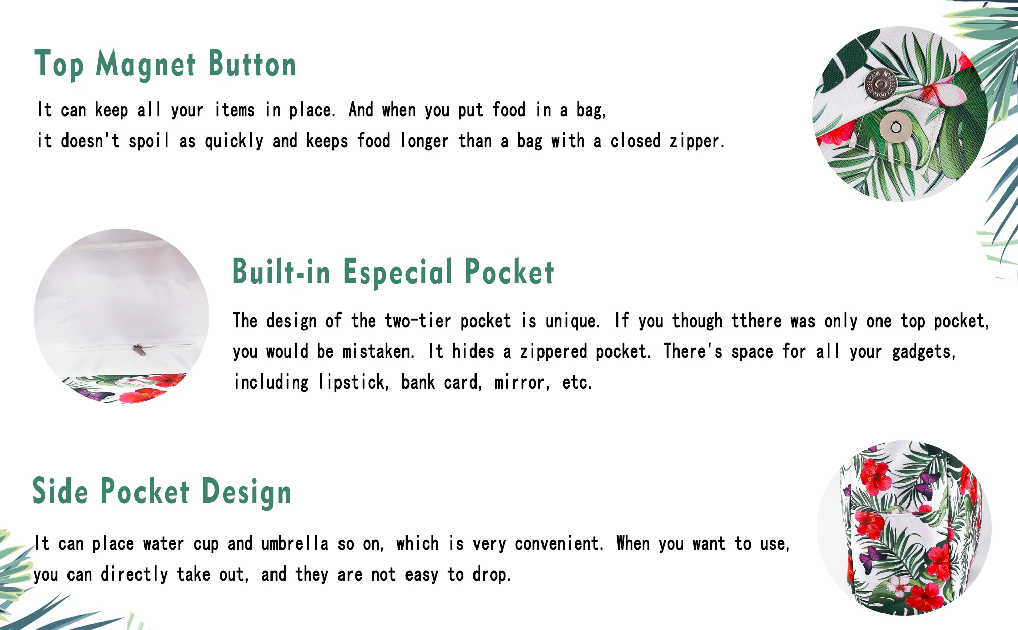 Custom Luxury Designer Travel Handbag Beach Lightweight Pool Bags ...