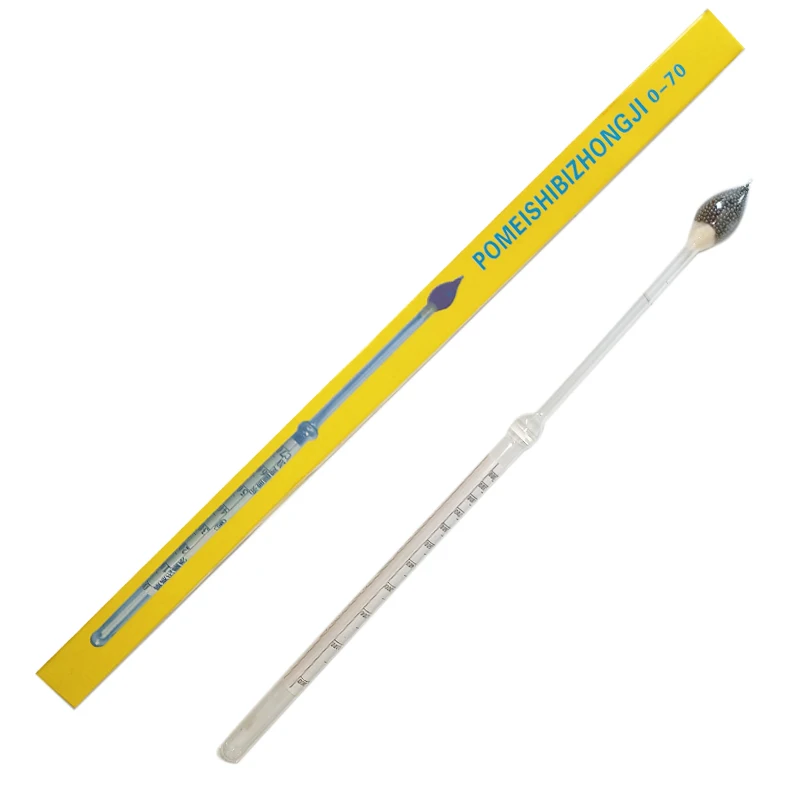 Hydrometer Density Meter - Precision for Liquids