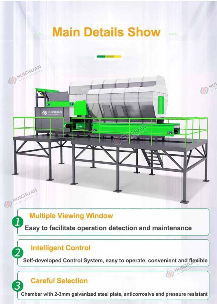 Horizontal Wind Air Separator Vacuum Pump Separator Light Materials ...