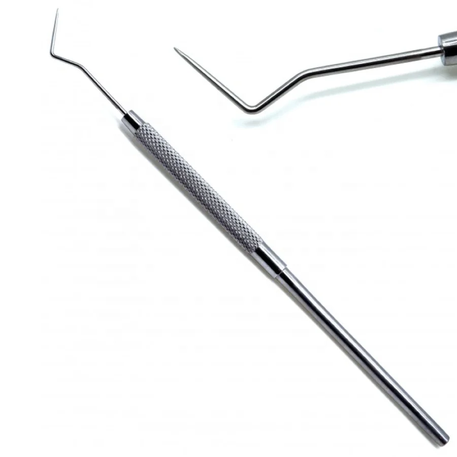 Endo Dg16 Explorer Dental Diagnostic Hollow Handle Endodontic Examine ...