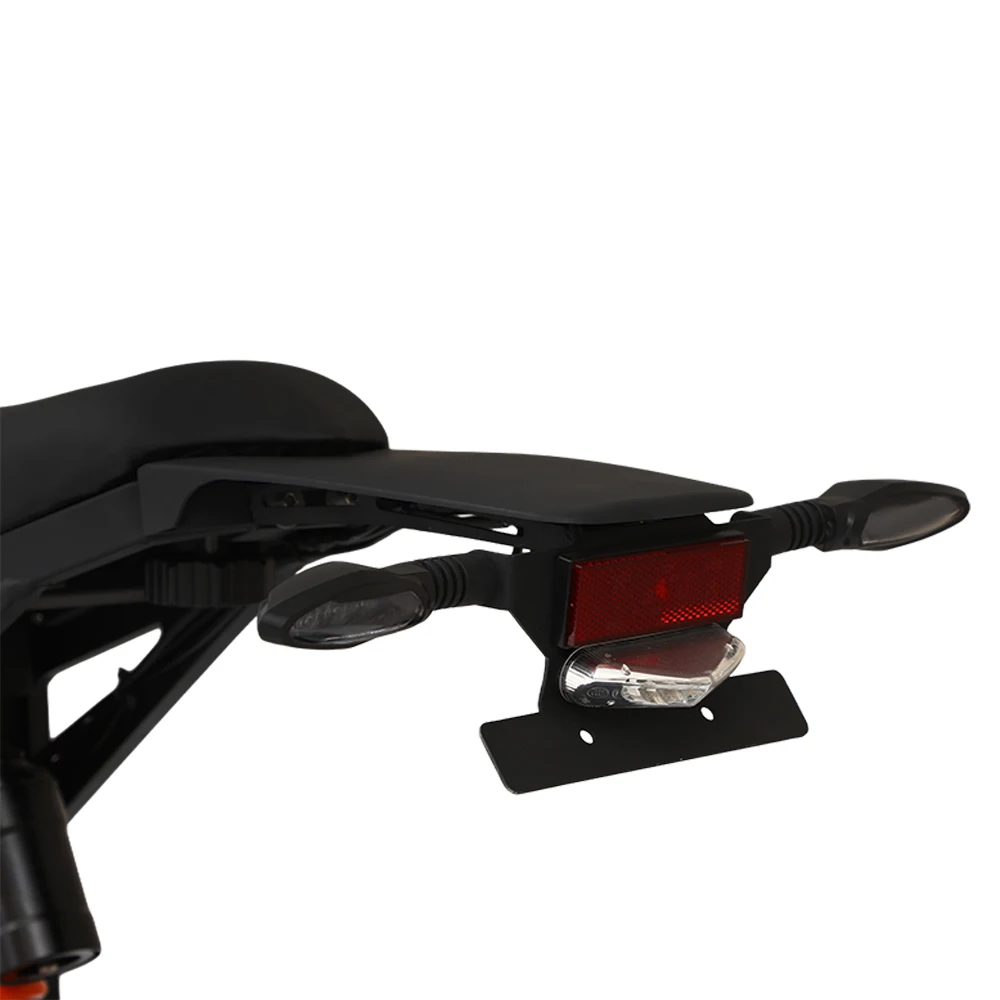 EU UK 3000W Kugo Wish 01 Electric Dirt Bike with 7 Speed Shimano, 63-70 ...