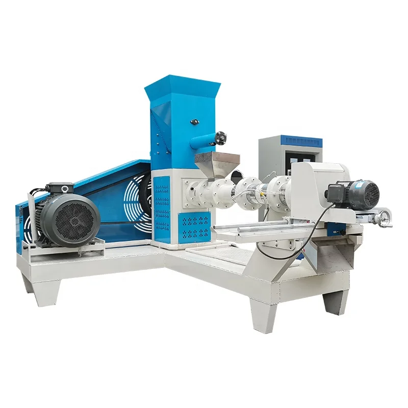 High Protein Soya Extruder - TVP Extruded Vegetable Meat