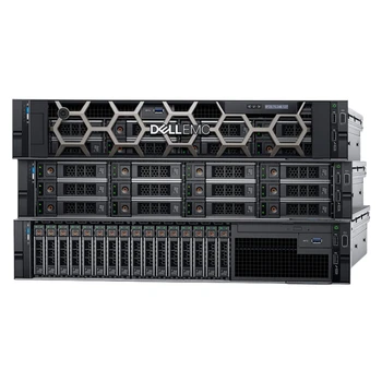 Dell Emc Poweredge R740 Rack Server R740 R740xd R740xd2 Server - Buy ...