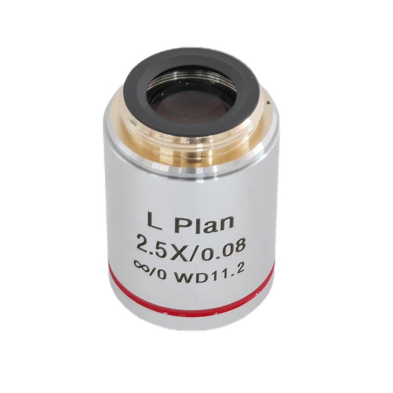 Infinite Optical System Designing Apochromatism Metallographic ...