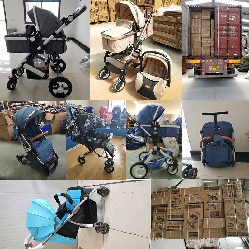 Multiple Color For U Choose And High Technology On Baby Stroller ...