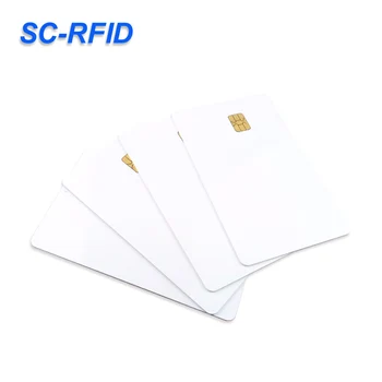 Sellingwell Sle4442 Fm4428 Contact Printable Writable Ic Card Smart ...