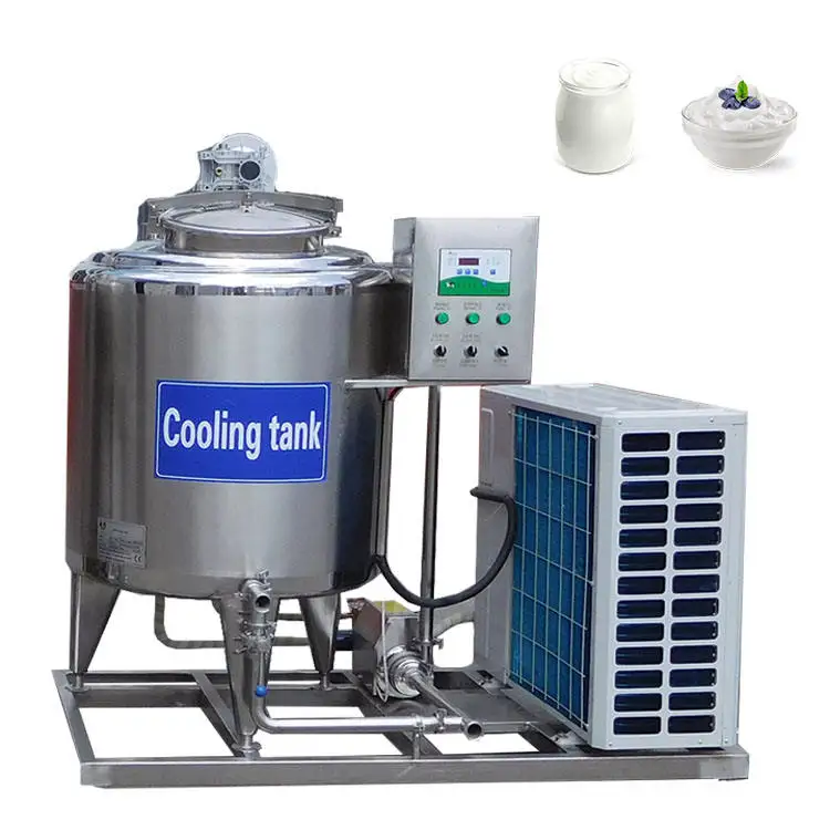Industrial Small Scale Greek Uht Milk Pasteurization Yogurt Cheese ...
