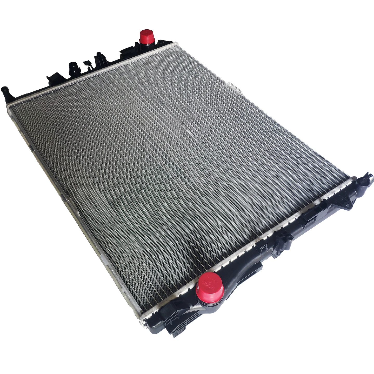 Aluminium Engine Cooling Radiator For Mercedes-benz E-class W213 W222 ...