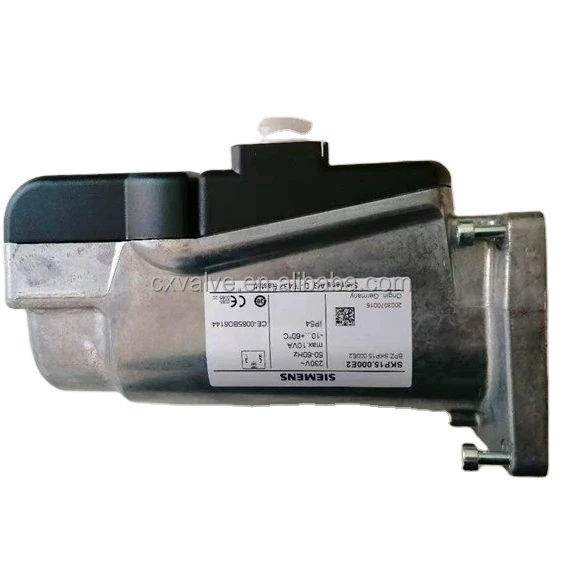 Siemens SIEMENS gas valve actuator SKP15.001E2, SKP15.000E2| Alibaba.com