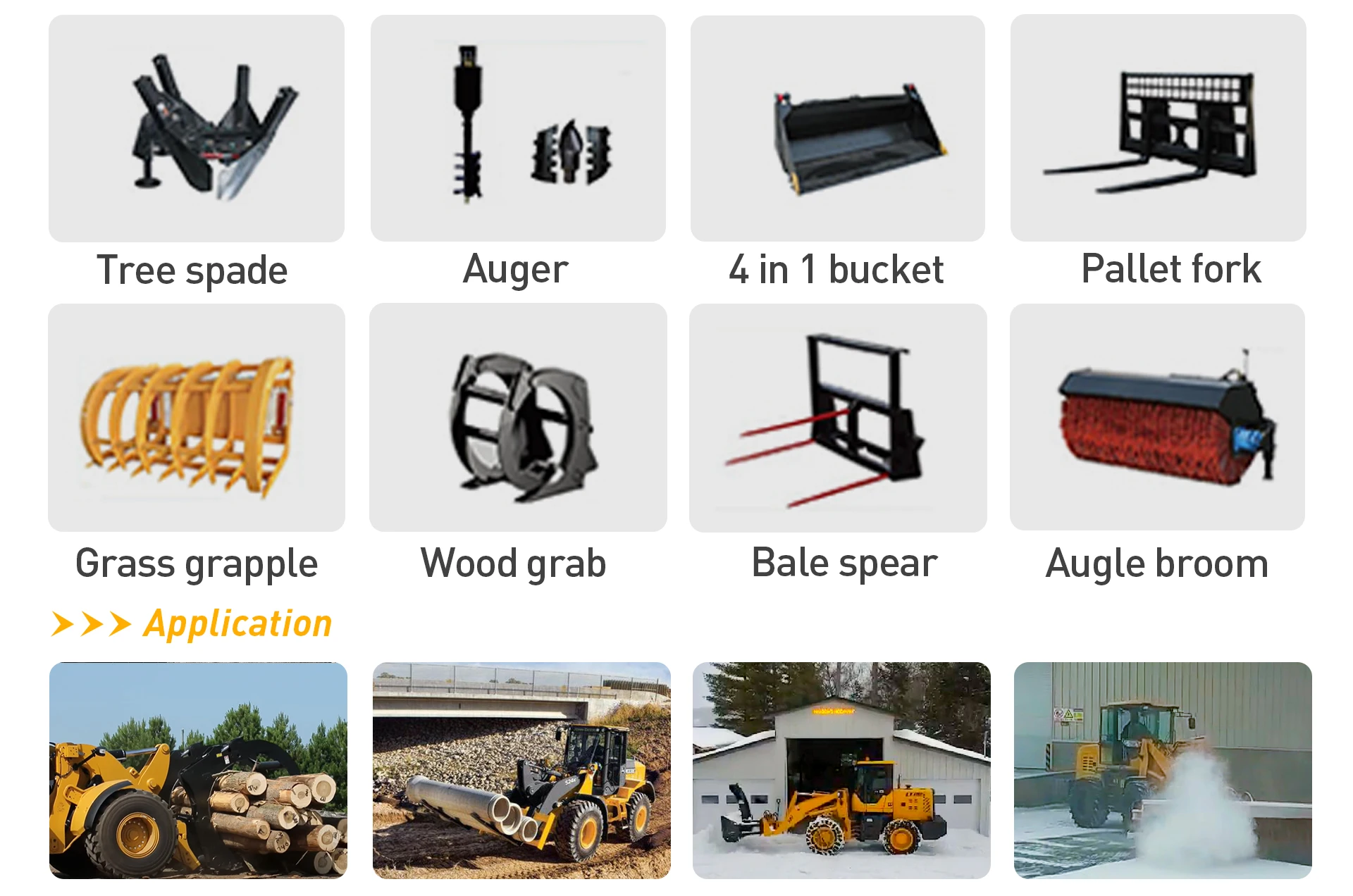 LTMG Front End Loader 5 Ton - High Efficiency & Durability