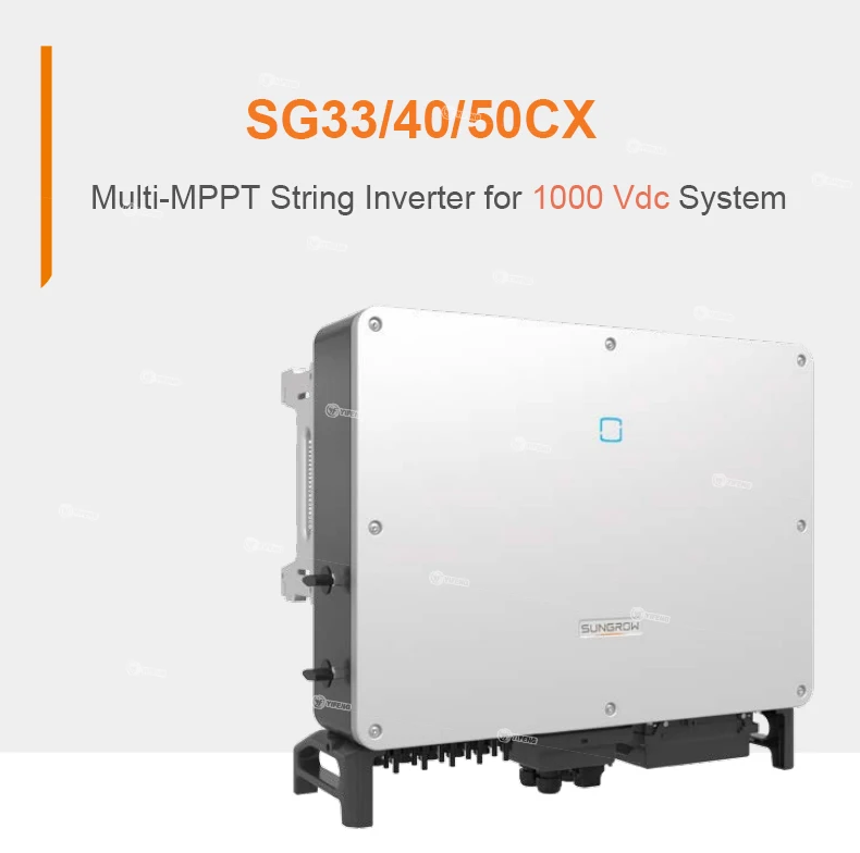 Sungrow Sh 30 Sg5 5kw Sh5 250 350 Sg40 Sg30 10kw 3 Kw Sh10 Sh50 ...