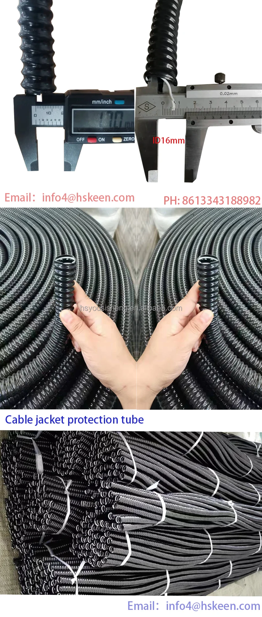 Id20mm Pvc Beauty Instrument Sheath And Dental Suction Hose Dental ...