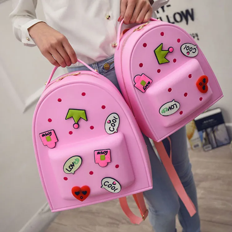 Shop Our Hot Selling Fashion Style Candy Color Kids Backpack