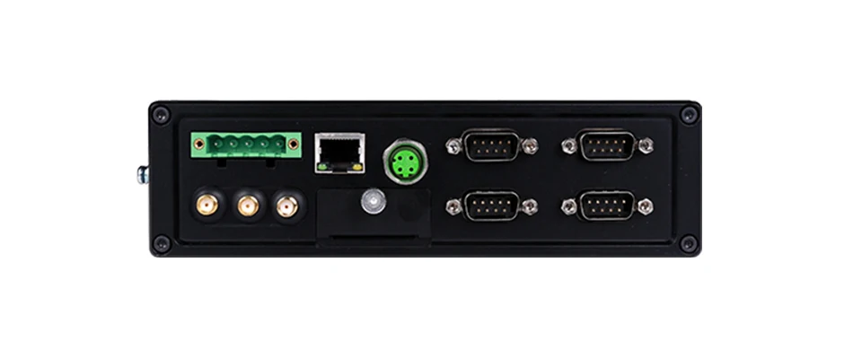ZLG Vehicle-mounted Multi-channel CANFD-BUS Data Recording Terminal the ...