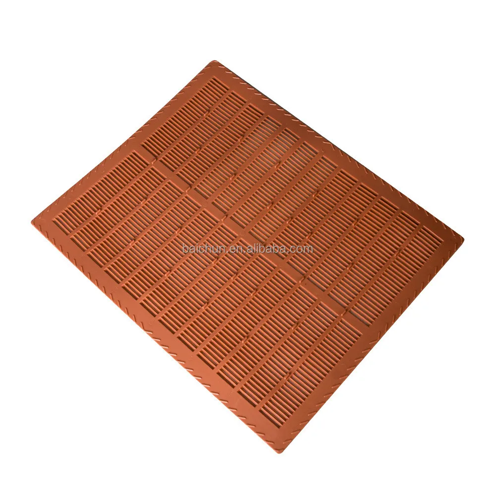 High Quality Rubber Plastic Beehive Propolis Trap Collector For ...