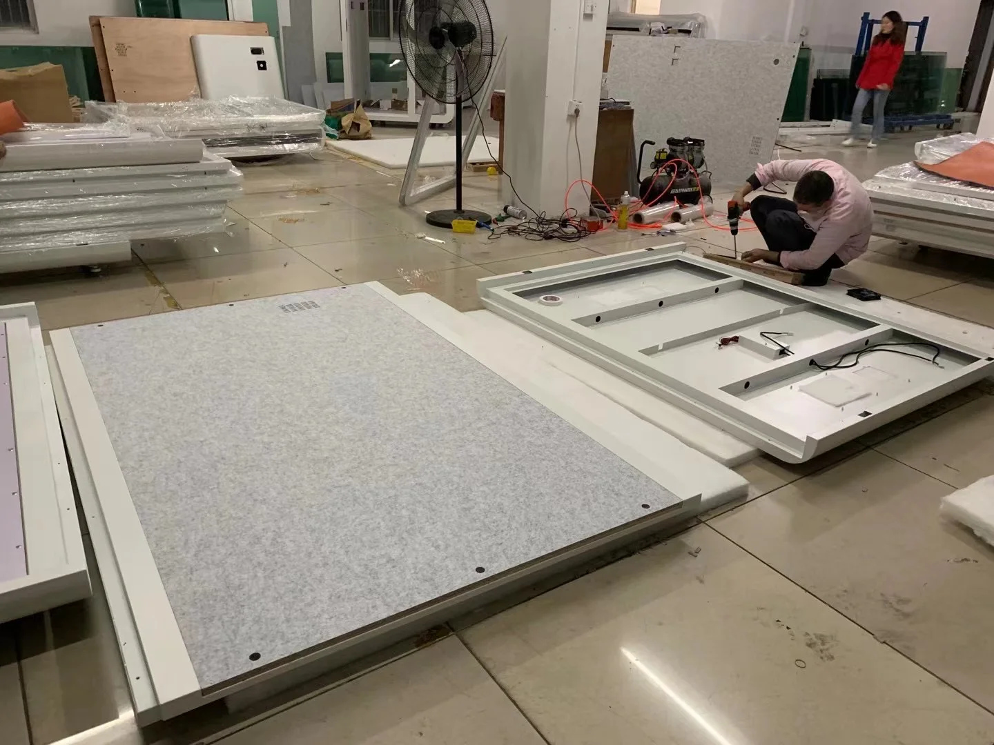 Privacy Pods Soundproof Booth - Modern Modular Office Solutions