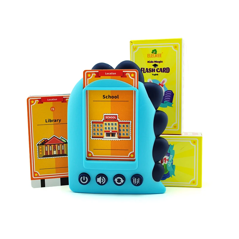 Pvc Urdu Flash Card Reader Injection Educational Machine Drawing Lcd ...