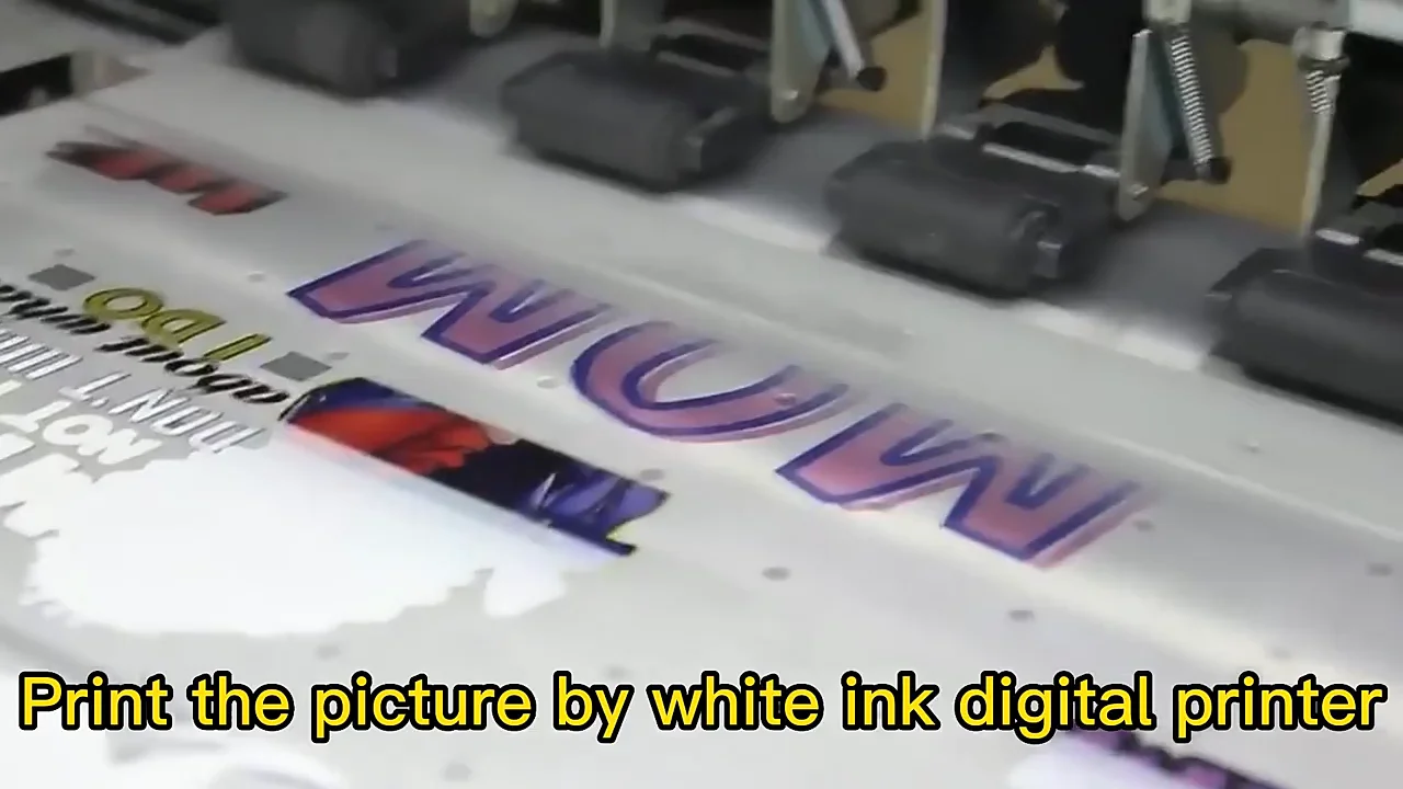 Custom Screen Printing Ready To Heat Press Transfers Stickers Iron On ...