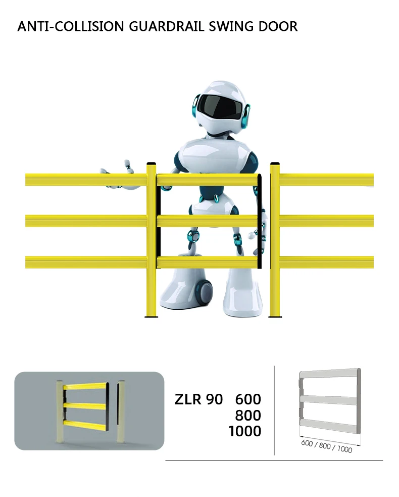 Manufacturer Large Warehouse Plastic Structural Column Protectors on ...