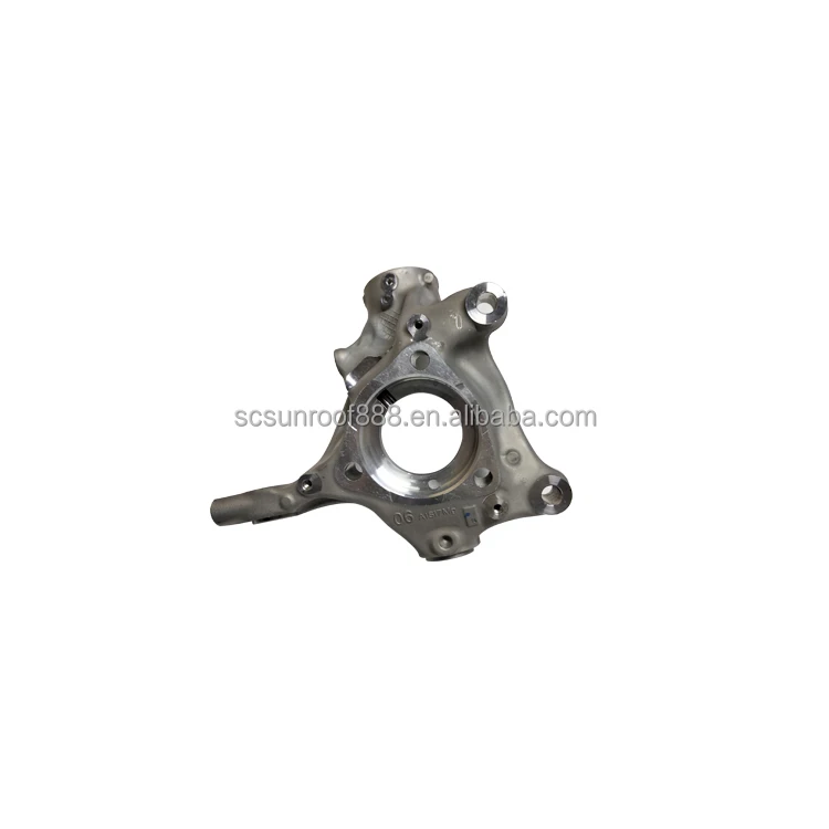 High Quality Car Parts Left Front Steering Knuckle Corbel OE 1ED407253 ...