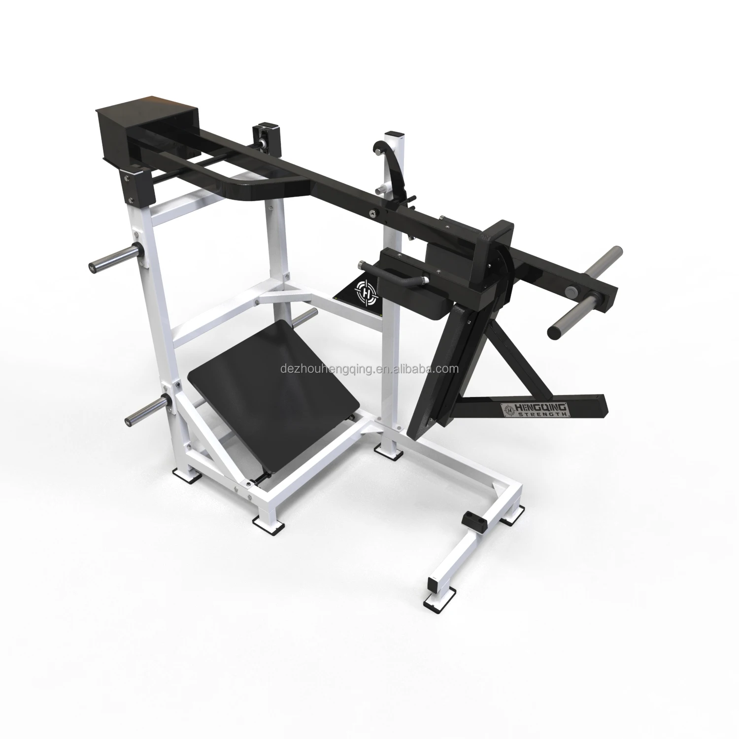 Commercial Fitness Equipment - Pendulum Squat Machine