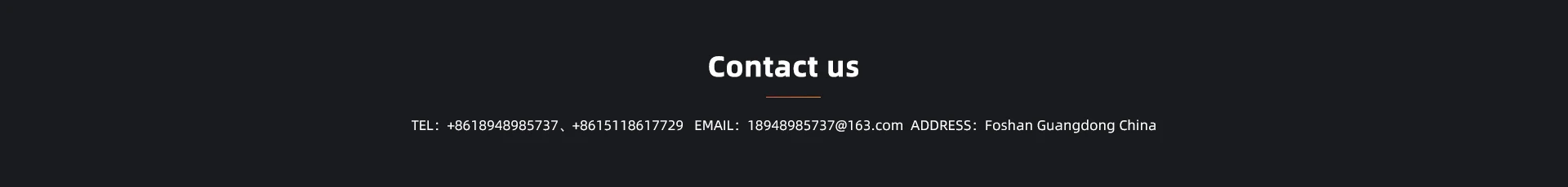 Company Overview - Foshan Meishi Meike Home Furnishings Co., Ltd.