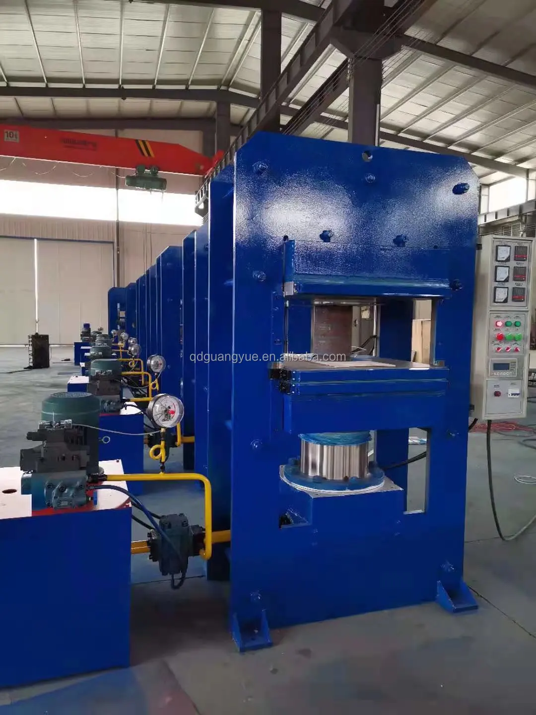 Lab Press Machine PVC/lab Rubber Press Machine/Lab Vulcanizing Machine ...