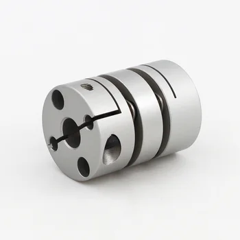 Double Flexible Coupling/ Disc Coupling Diameter 19mm/26mm/32mm/34mm ...