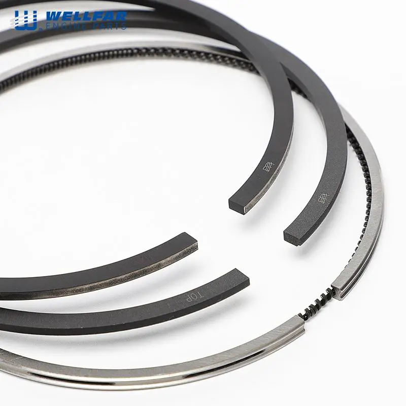 Wellfar Standard Rings Piston Ring 103mm 80361012 Piston Rings For ...