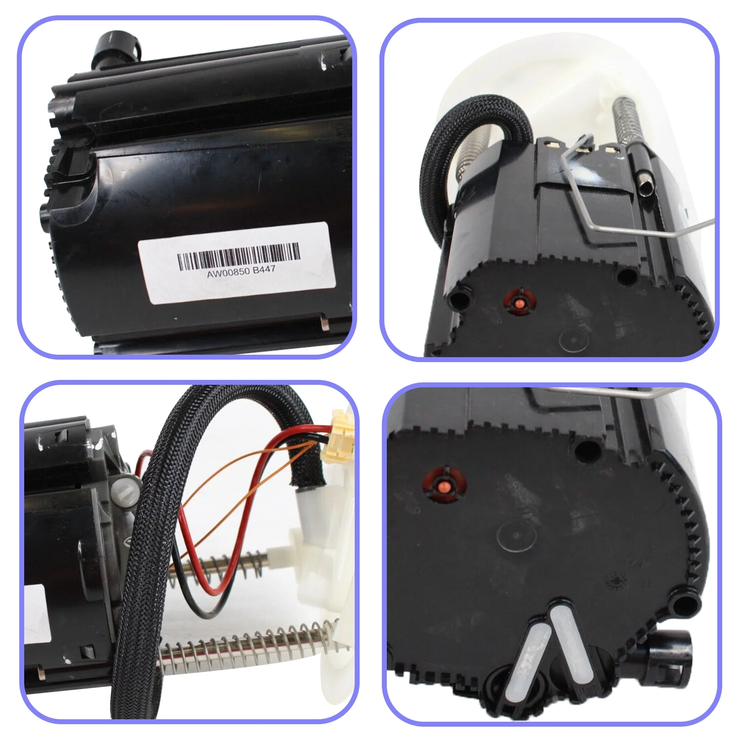 MANER 670178911 670035006 Fuel Pump for Maserati Ghibli M156