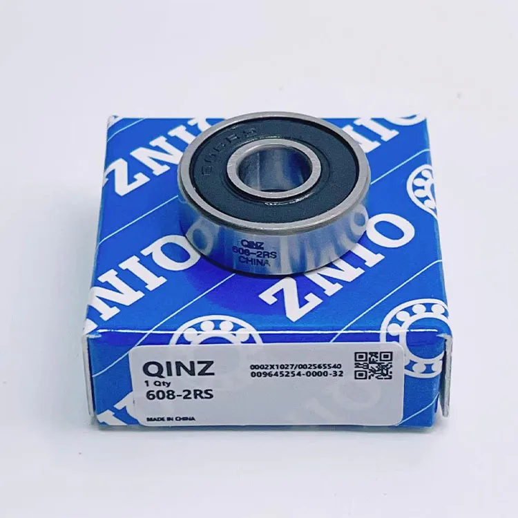 Deep Groove Ball Bearings Generator Bearing Supplier Sealed Sbx0433 Q01 ...