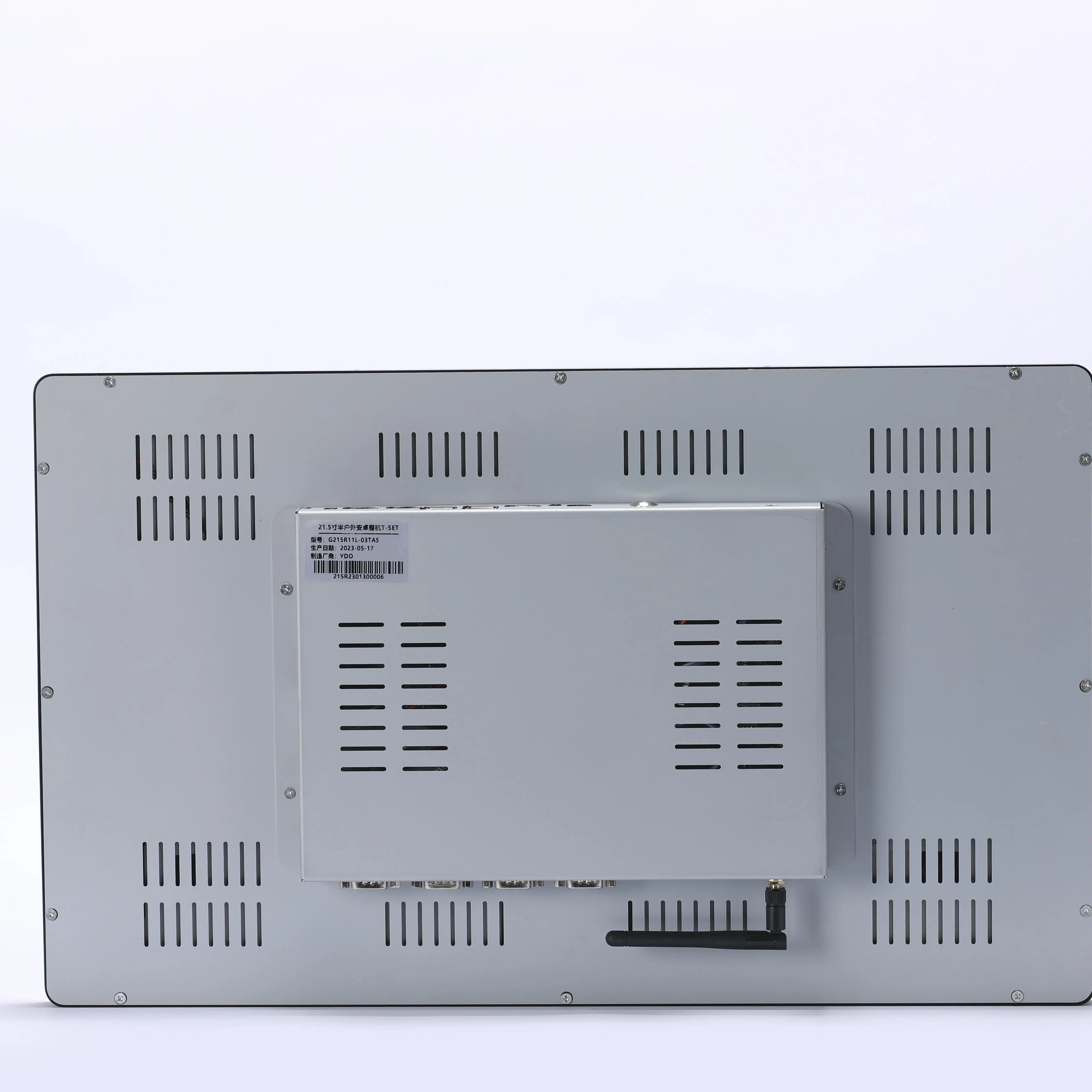 Tft Lcd Display Module With Ctp Android System Bluetooth 21.5 Inch All ...