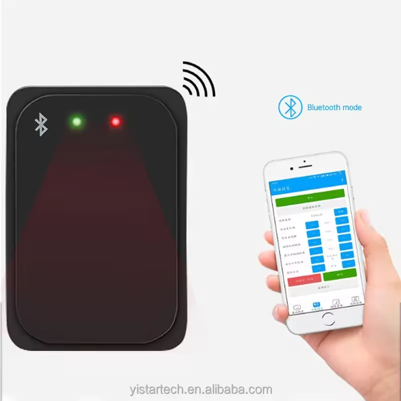 IP67 Waterproof ZK VR10 Pro Radar - Reliable Vehicle Detection