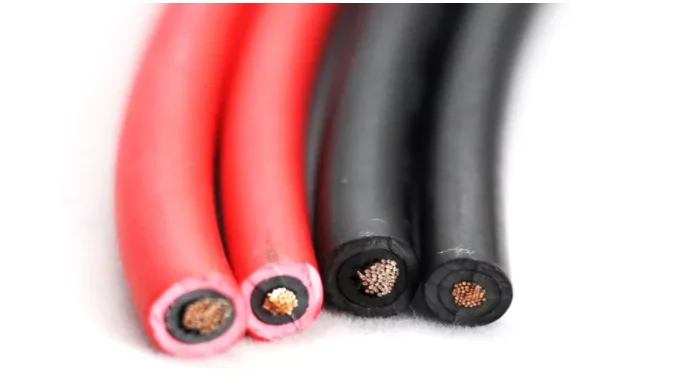 SZADP/OEM Xlpe Insulated CCA Solar Wire 2.5mm 4mm 6mm 10mm 16mm 35mm ...