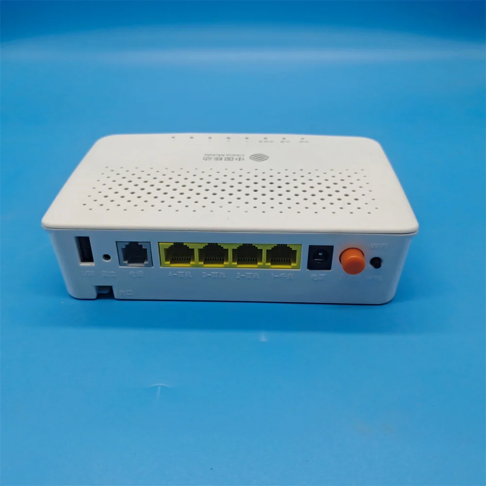Gs3101 Ftth Gpon Onu With 2.4g Wifi English System 1ge+3fe+1tel+1usb English System - Buy Good ...