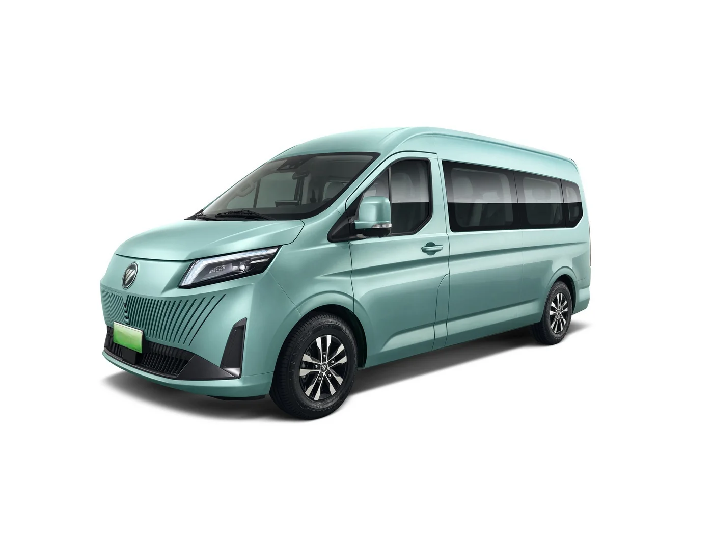 Cheap Electric Vans - 7/9 Seat, 400km Range Foton Toano V